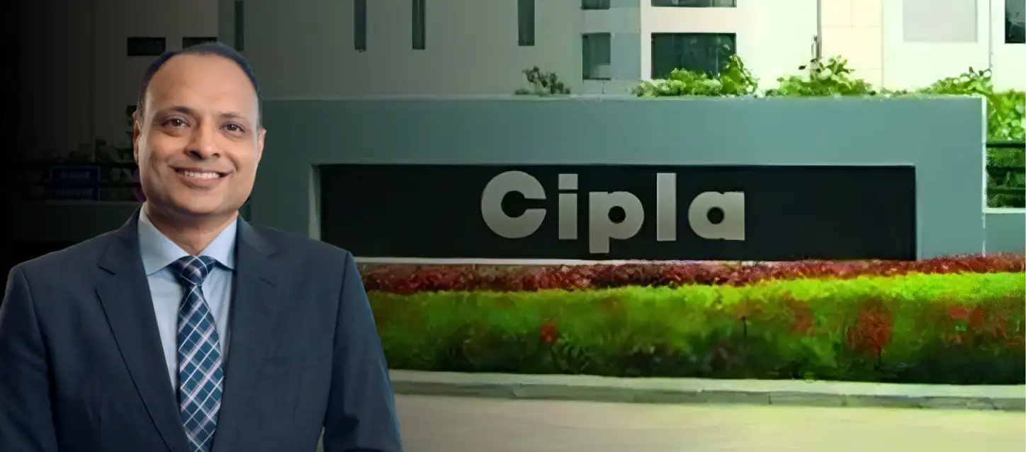 Cipla Appoints Achin Gupta as MD & Global CEO