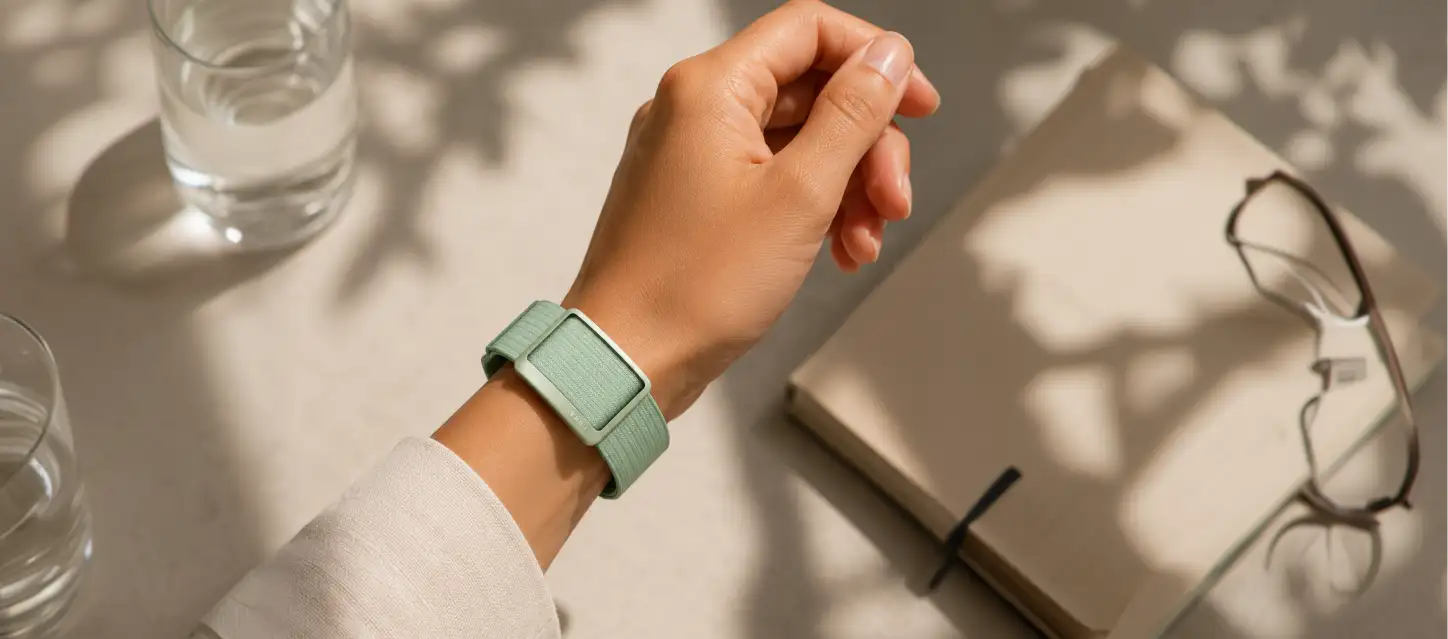 Luna Introduces AI-Powered Health Tracking Wearable Band in India